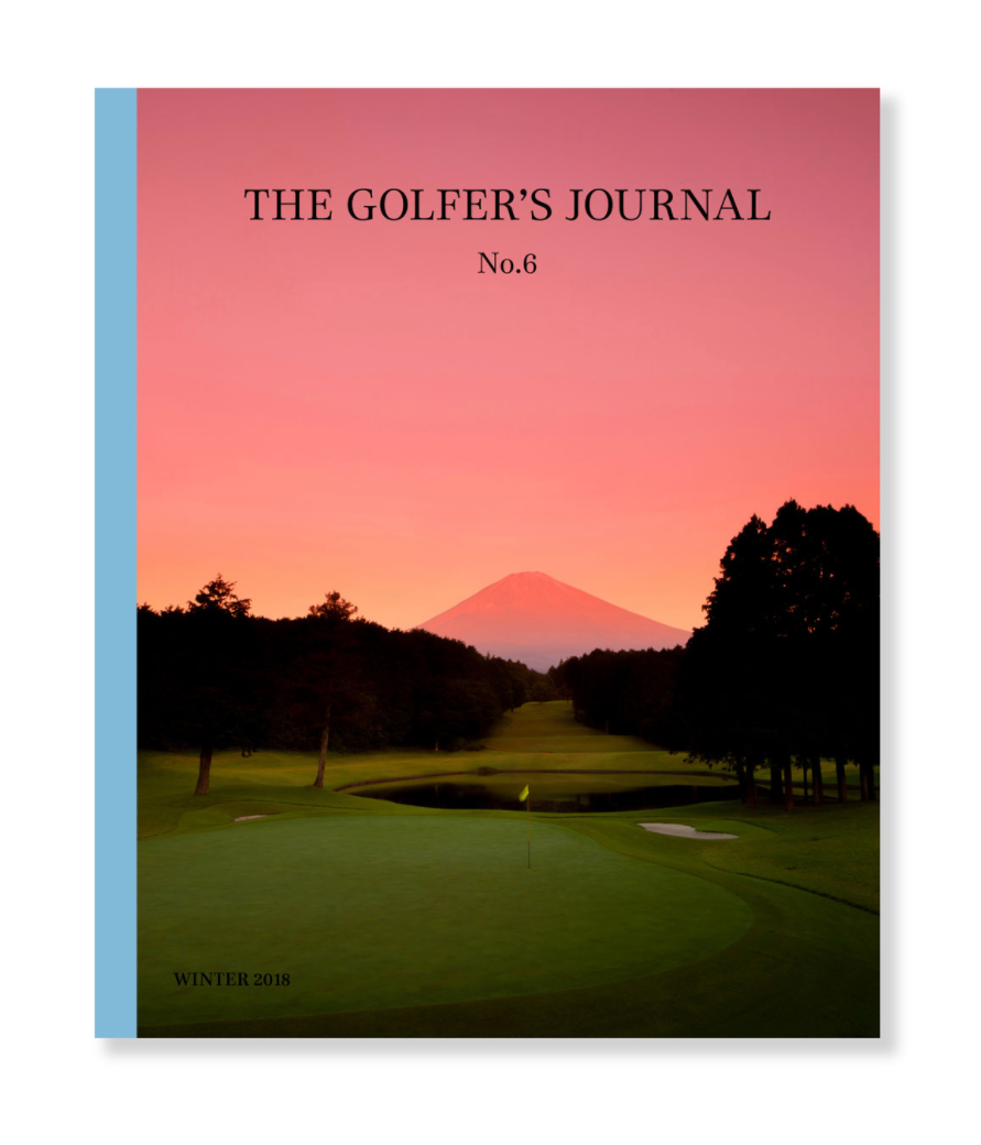 Publications – Tagged "The Golfers Journal"– Fine Golf
